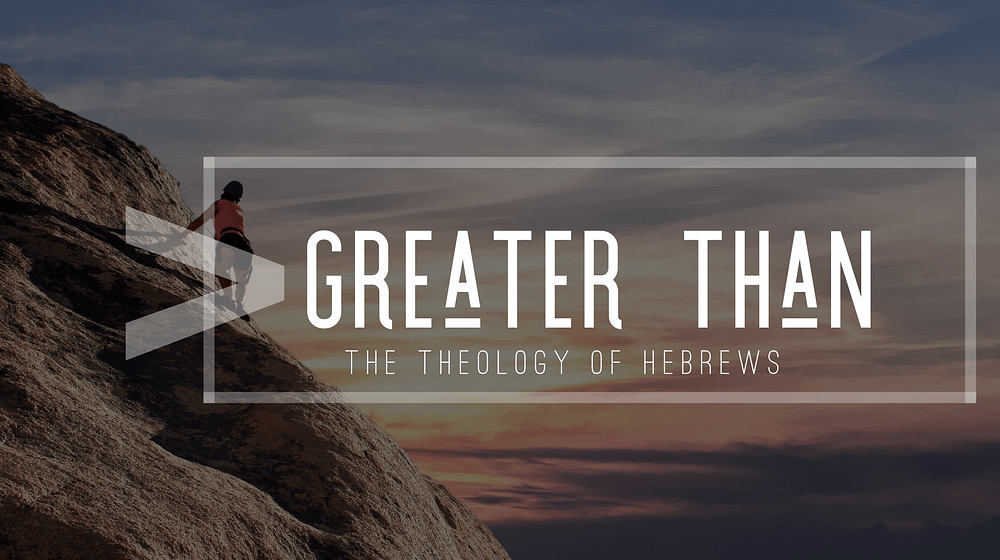 Jesus, Greater Than Moses - Heb. 3:1-6 - Church of Christ at Warm ...