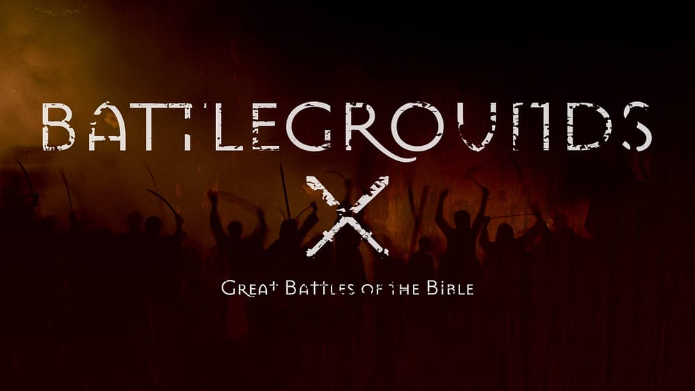 The Battle of Armageddon - Church of Christ at Warm Springs Road