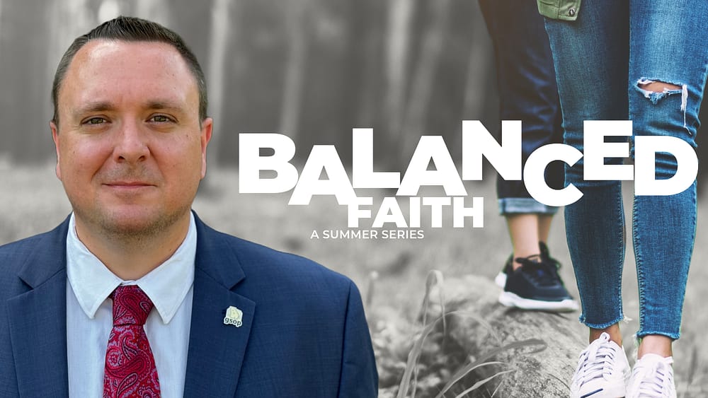 Balance Through Evangelism - Church of Christ at Warm Springs Road